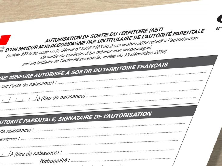 Comment remplir Cerfa 15646-01? - Partir Voyager